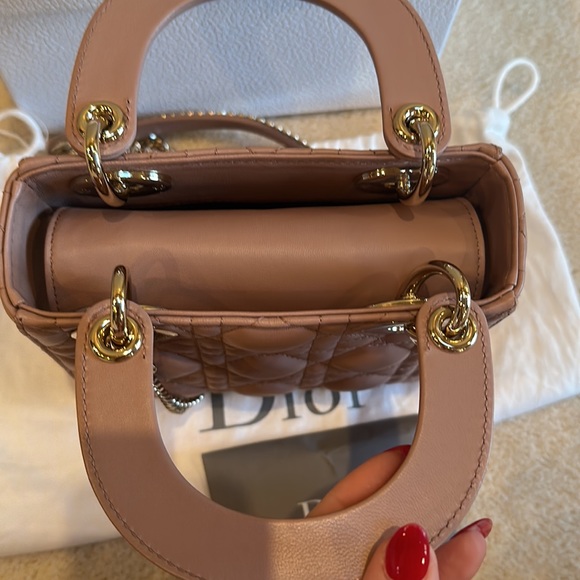 Dior | Bags | Dior Mini Lady Bag | Poshmark
